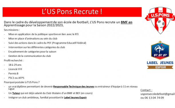 Clubs – DISTRICT DE LA CHARENTE-MARITIME DE FOOTBALL