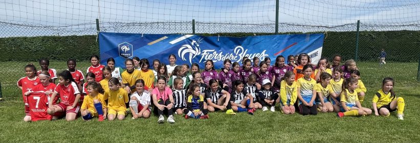 Fin de saison festive pour le Foot Féminin 17 – DISTRICT DE FOOTBALL DE ... Fin de saison festive pour le Foot Féminin 17 – DISTRICT DE FOOTBALL DE ...